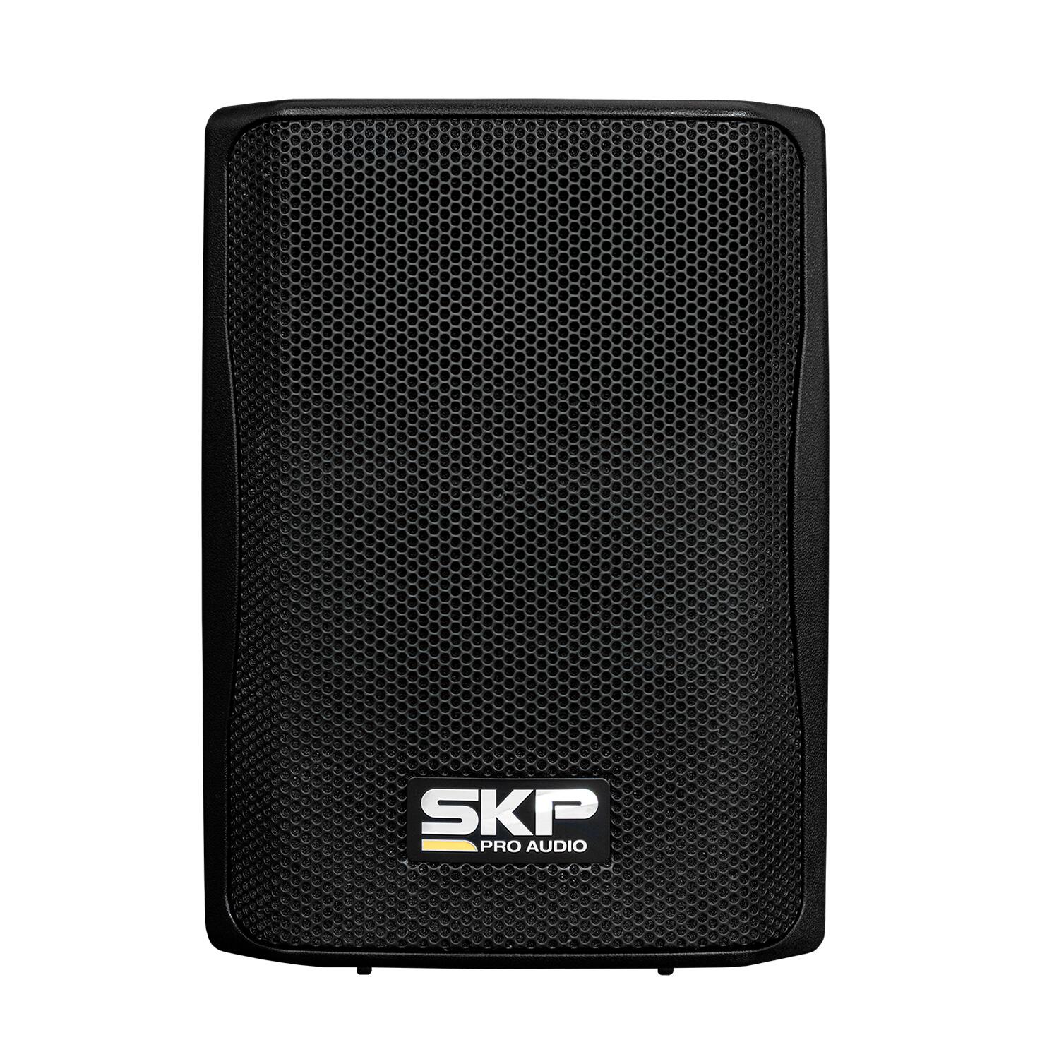 Comprar Sistema Profissional Caixa Ativa e Passiva SKP Pro SK 208 PX - 101dB Tudo para Sua Casa