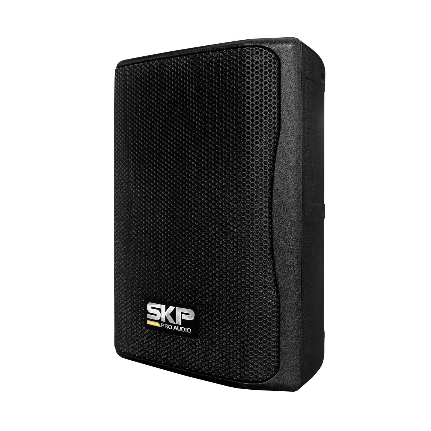 Comprar Sistema Profissional Caixa Ativa e Passiva SKP Pro SK 208 PX - 101dB Tudo para Sua Casa