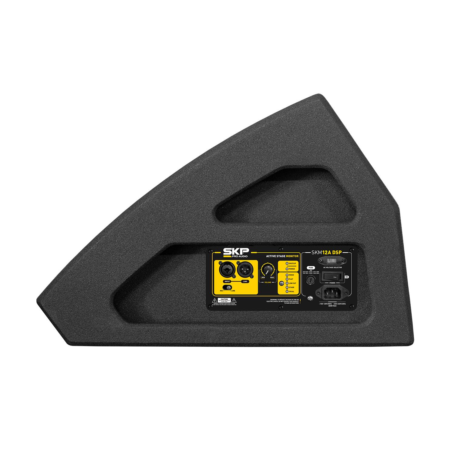 Comprar Monitor de Palco Ativo 12 Polegadas 350W SKP SKM 12A MKII