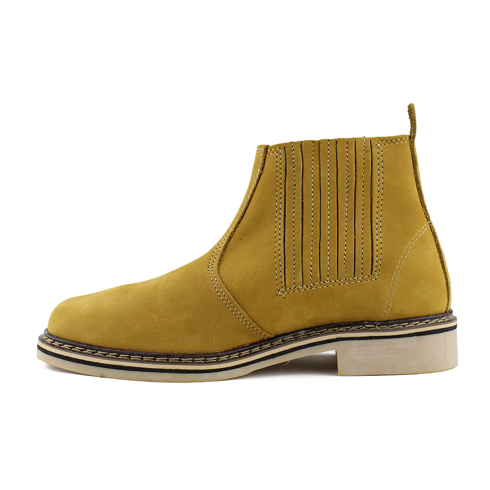 Comprar Botina Couro Forte Castor AB. Ref. 308 - Selaria Campolina