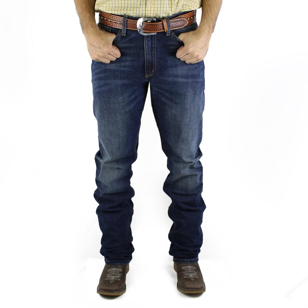 Comprar Calça Cinch Silver Elastano MB98034006 - Selaria Campolina