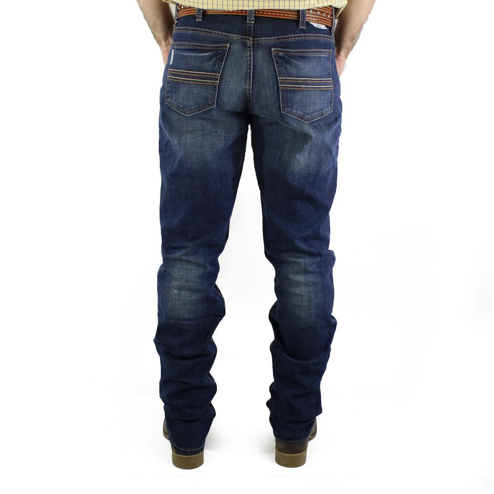 Comprar Calça Cinch Silver Elastano MB98034006 - Selaria Campolina