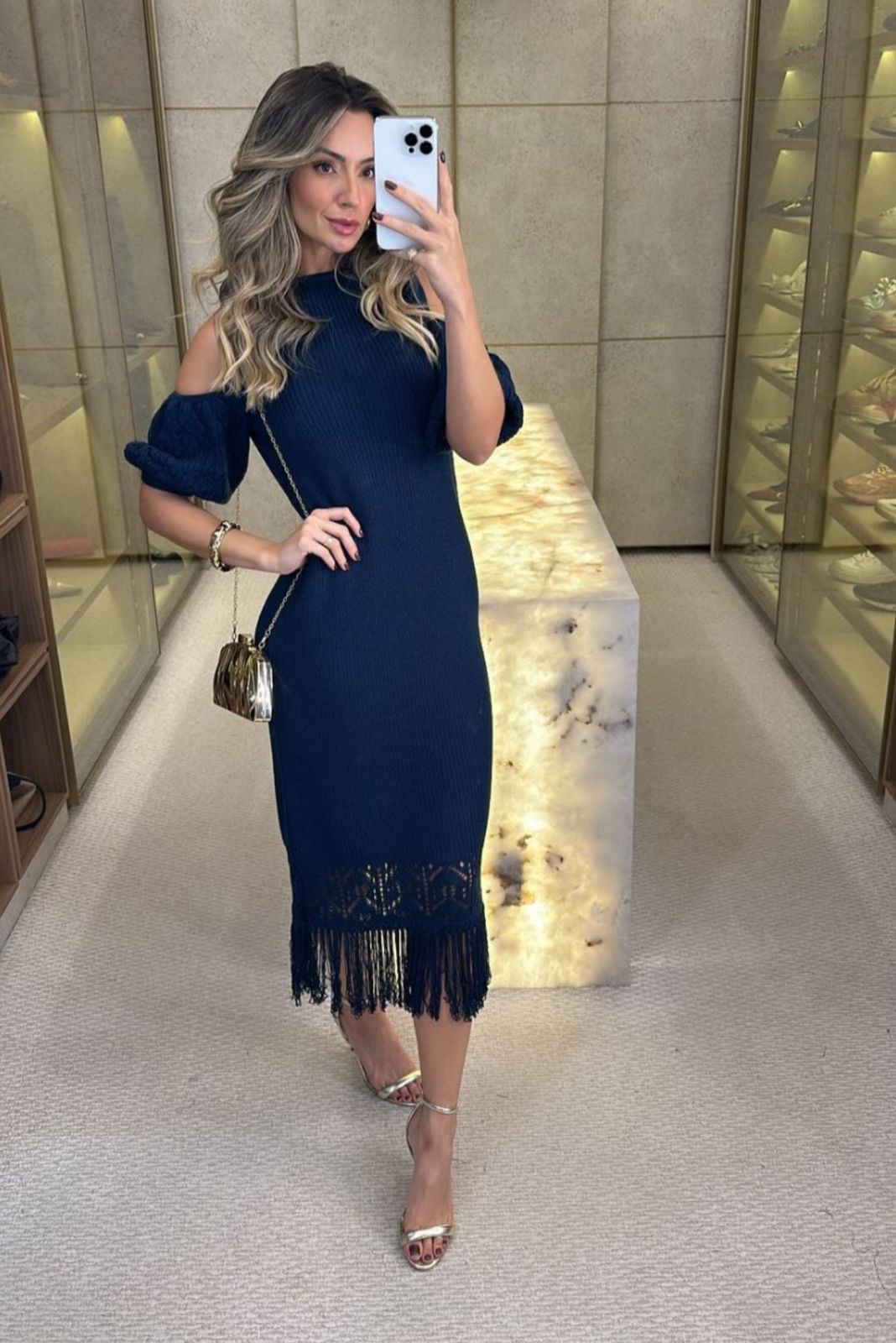 Comprar VESTIDO TRICOT EUROPA - Tricot Store - Moda Feminina