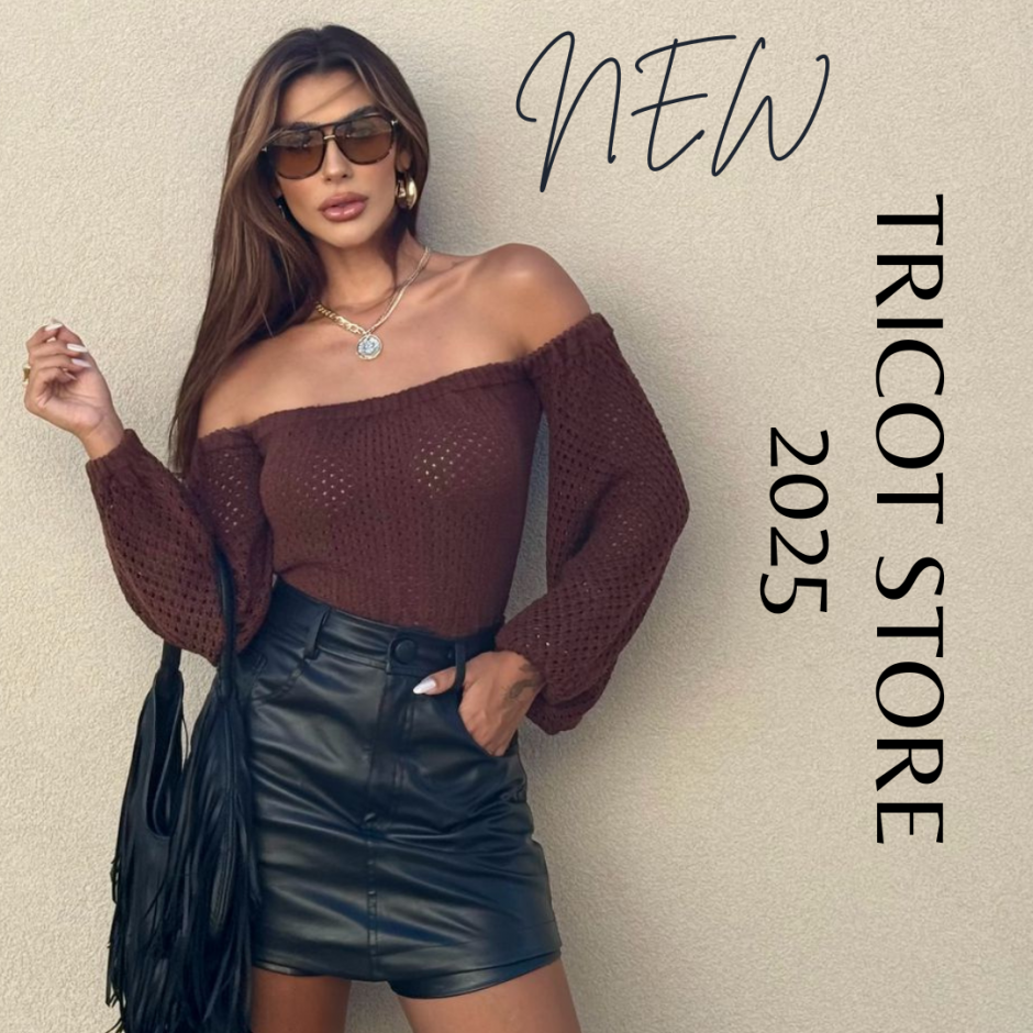 Tricot Store - Moda Feminina