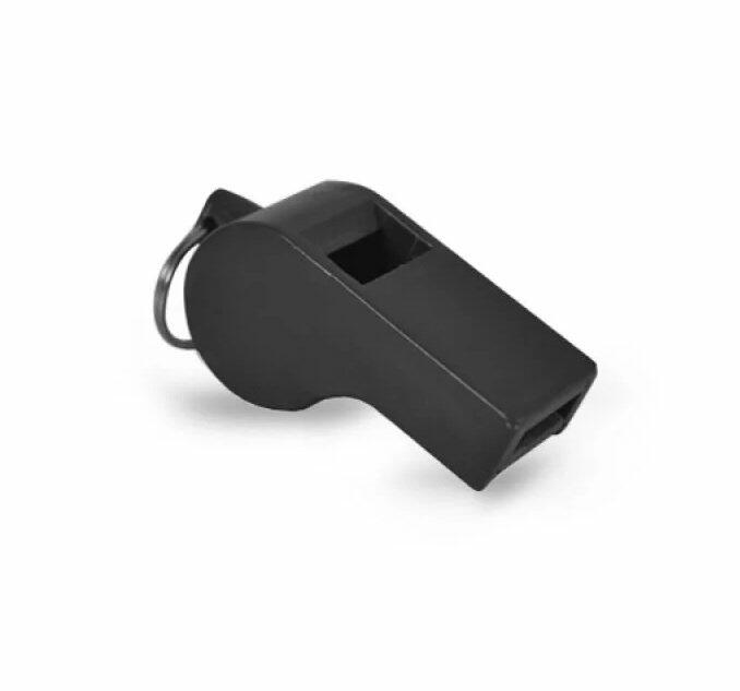 Comprar Apito 55mm Preto - Bélica - a partir de R$9,70