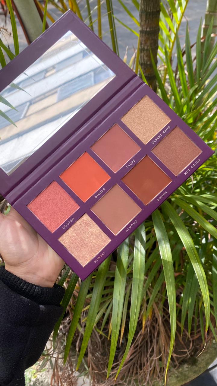 Comprar Paleta Facial Face It All - Oceane - R$109,90 - PinkStore