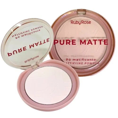 Comprar BOX - PO PURE MATTE RUBY ROSE - HB-M402 - PO MATIFICANTE C/12 ...