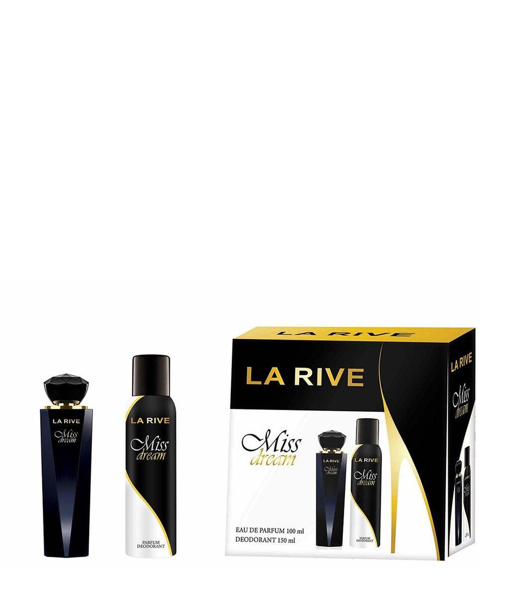 Comprar KIT LA RIVE - PERFUME + DESODORANTE MISS DREAM - R$89,99 ...