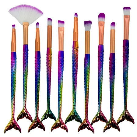 Comprar BOX - KIT C/10 PINCEIS CABO DE SEREIA DAFU - DF101-PC121 ...