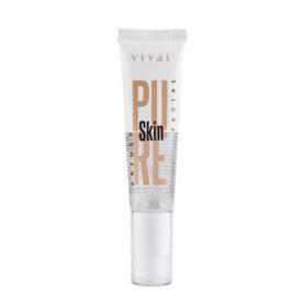 Comprar PRIMER FACIAL PURE SKIN VIVAI - 1064.1.1 - R$11,99 - BELLÍSSIMA MAKEUP