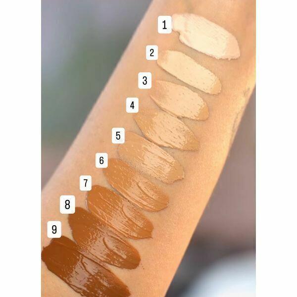 Comprar BASE MATTE ALTA COBERTURA PAYOT - 771204 - COR 4 - R$49,99