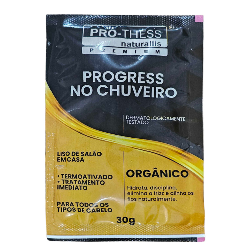 Comprar SACHE PRO-THESS - 913210 - PROGRESSIVA NO CHUVEIRO - R$4,99 ...