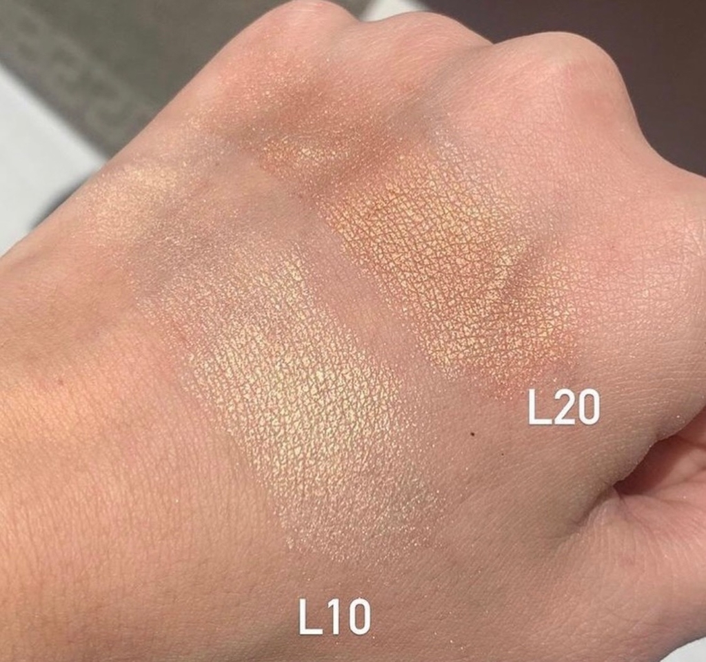 Comprar ILUMINADOR SOLTO MOOD RUBY ROSE HB-860-L20 - R$10,99 ...