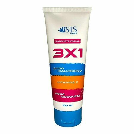 Comprar BOX - SABONETE FACIAL ISIS MAKEUP 3X1 - IS059 C/12 PEÇAS - R$47 ...