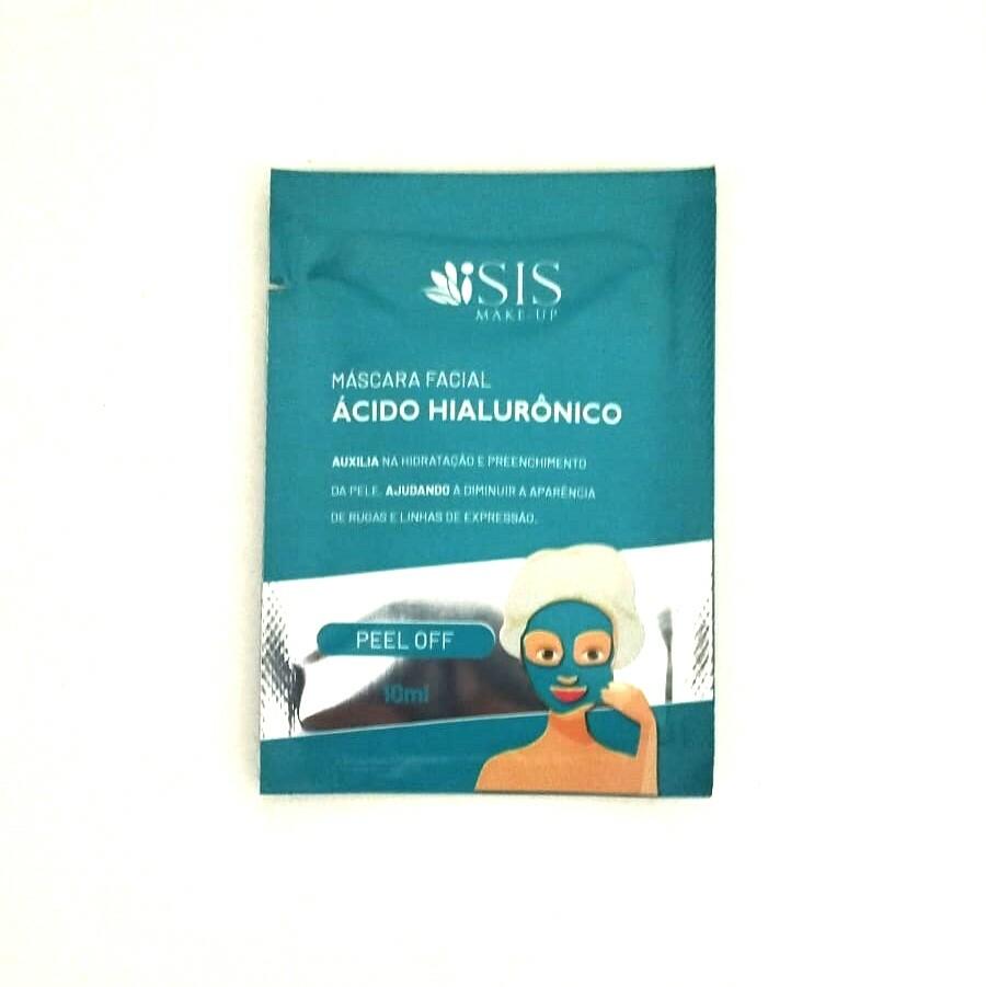 Comprar MASCARA FACIAL SACHE ISIS MAKEUP ACIDO HIALURONICO IS1077 - R$0 ...