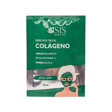 Comprar BOX - MASCARA SACHE ISIS MAKEP - COLAGENO IS1075 C/60 PÇS - R ...