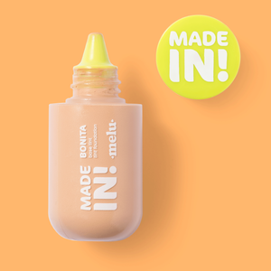 Comprar BOX - BASE TINT MELU MADE IN! RR-M302-6 COR 60 C/12 + PROVADOR ...