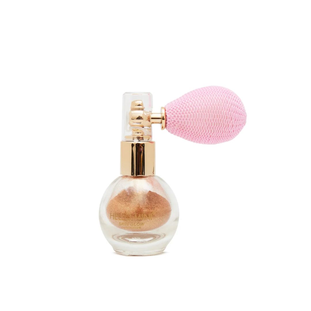 Comprar ILUMINADOR CORPORAL SKIN GLOW - X002- HELLO MINI COR 04 - R$14,99
