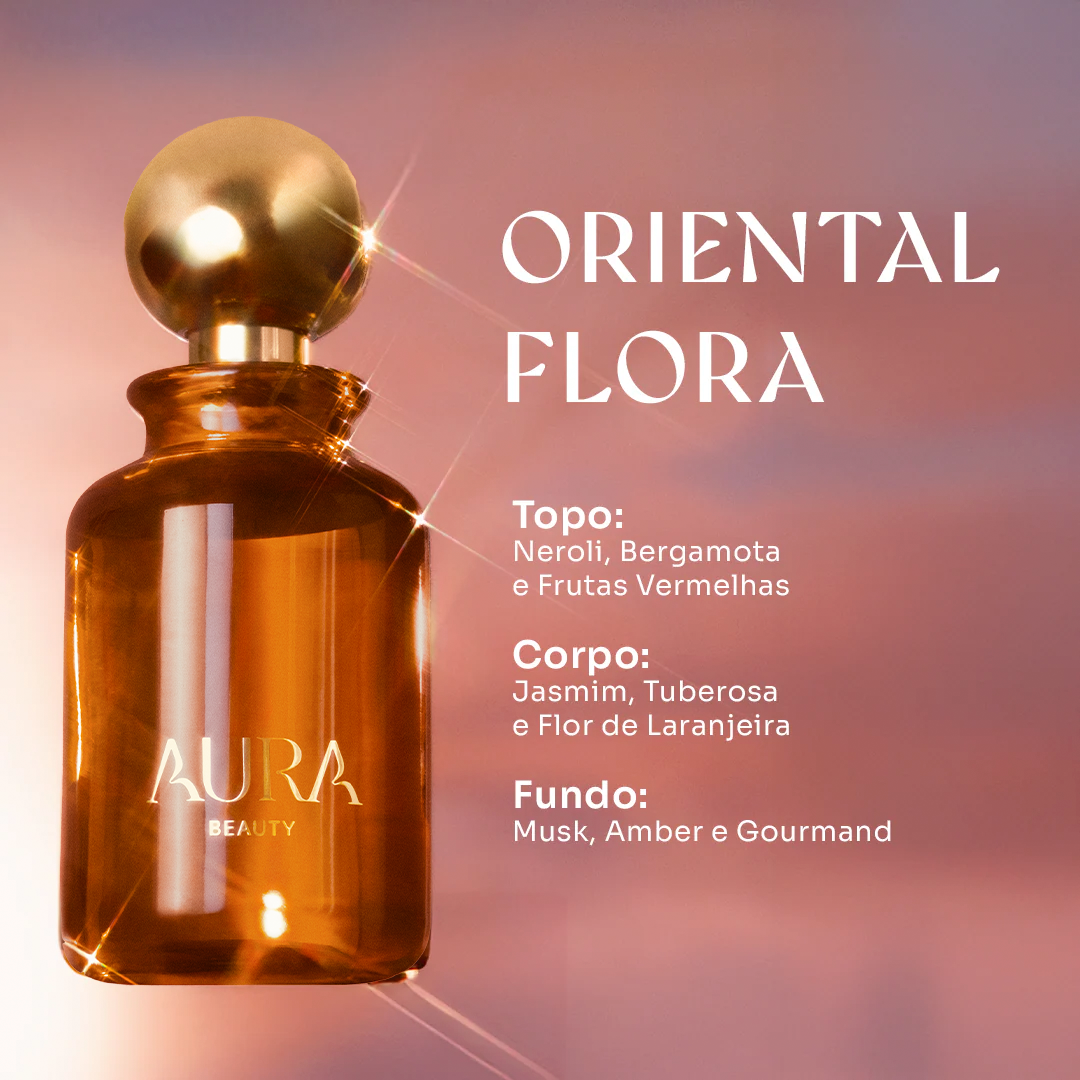 Comprar AURA BEAUTY DEO COLONIA 100ML - R$159,99