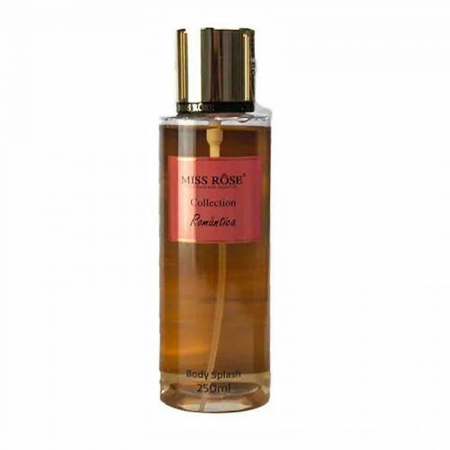 Comprar BODY SPLASH COLLECTION MISS ROSE - 027M5 ROMANTICA - R$39,99