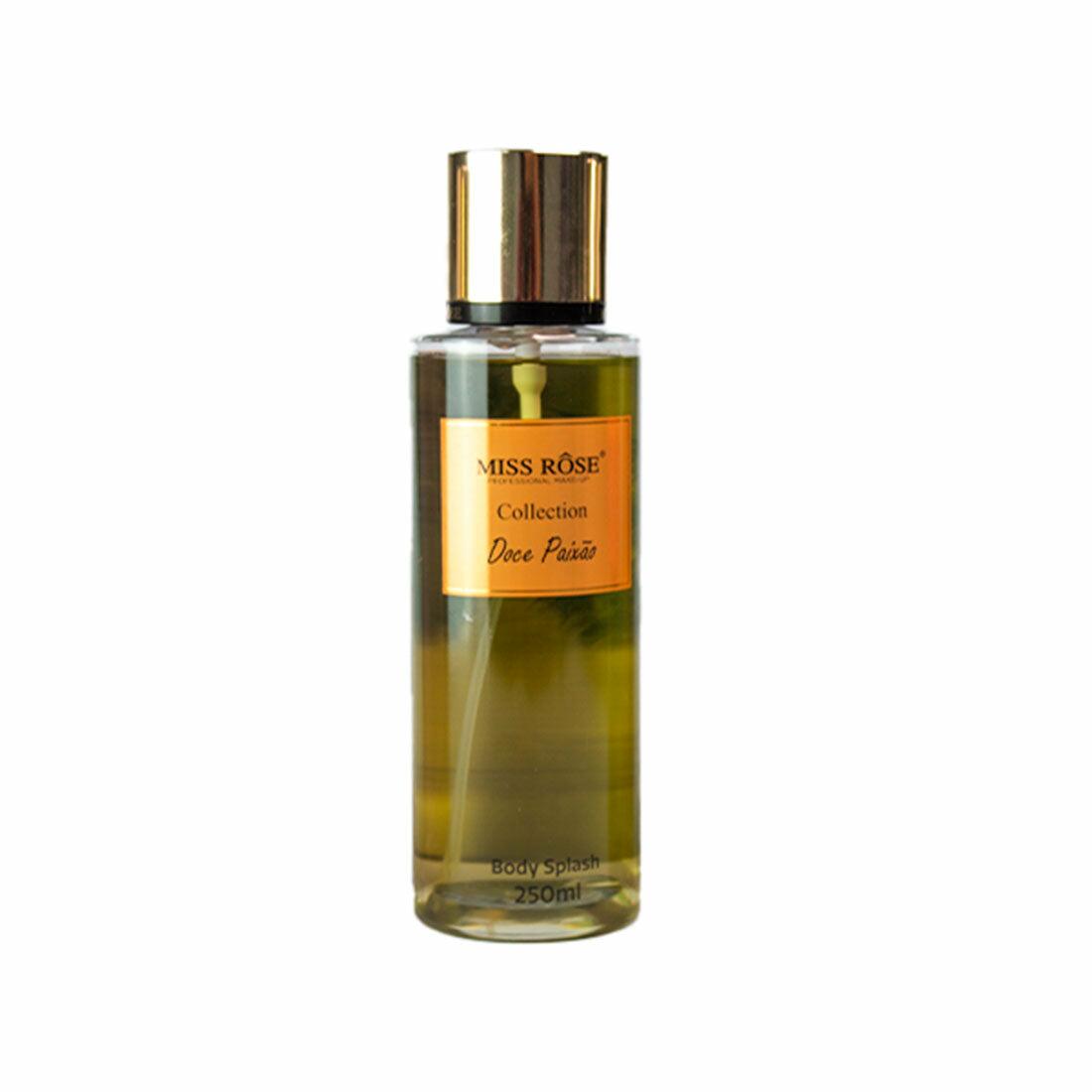 Comprar BODY SPLASH COLLECTION MISS ROSE - 027M3 DOCE PAIXAO - R$46,99