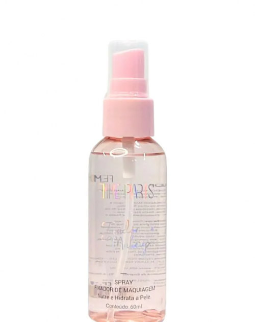 Comprar FIXADOR DE MAQUIAGEM SPRAY - FR105 - FEMME PARIS - R$9,99
