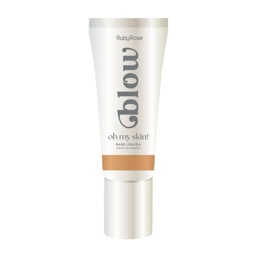 Comprar BASE LIQ. RUBY ROSE BLOW OH MY SKIN HB-M303 - COR F-BW20 - R$16,99