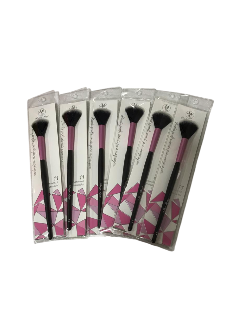 Comprar BOX - PINCEL PROFISSIONAL CONTORNO E ILUMINADOR RUBY ANJO - RA ...