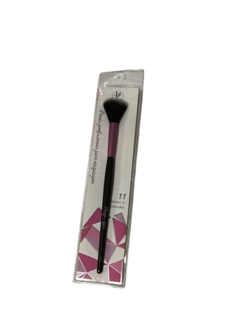 Comprar BOX - PINCEL PROFISSIONAL CONTORNO E ILUMINADOR RUBY ANJO - RA ...
