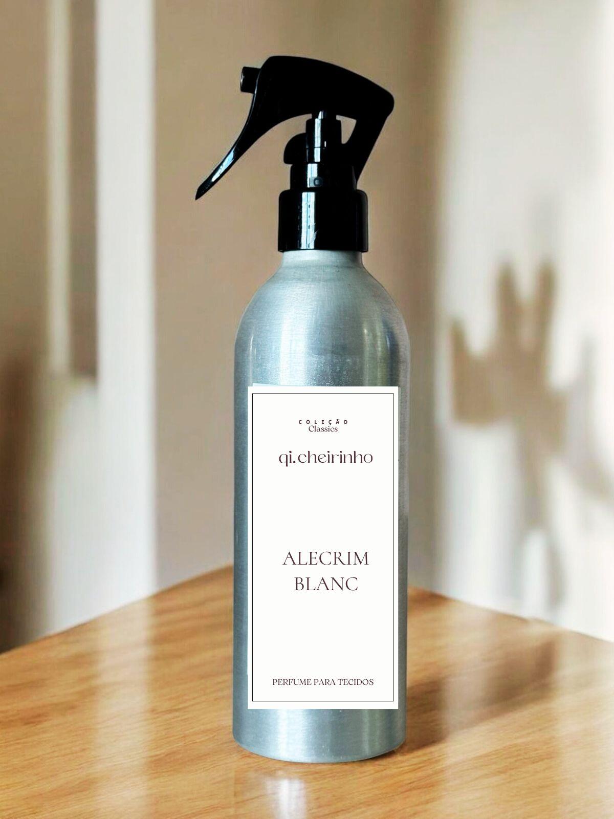 Comprar Perfume para Tecidos / Água de Lençóis - Alecrim Blanc (Insp Le ...