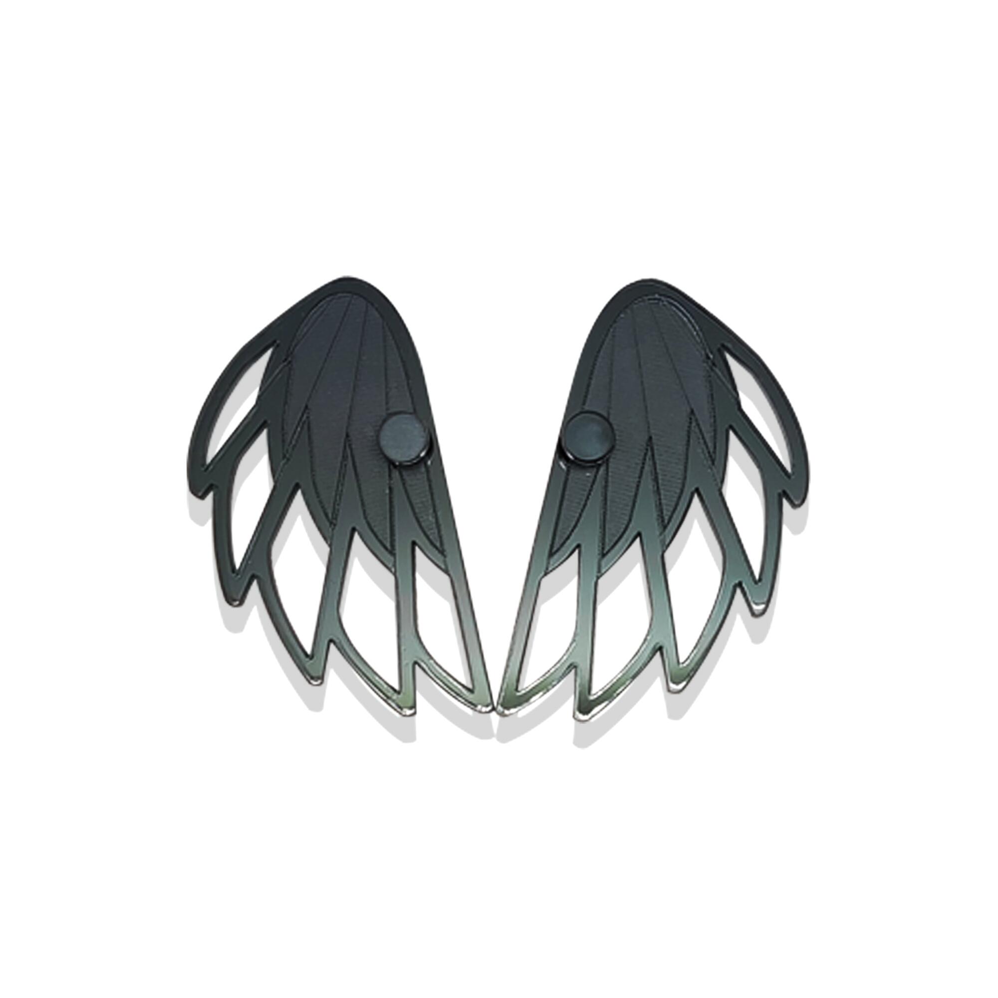 Brinco Asa De Anjo Rainha Ramonda Ear Jacket