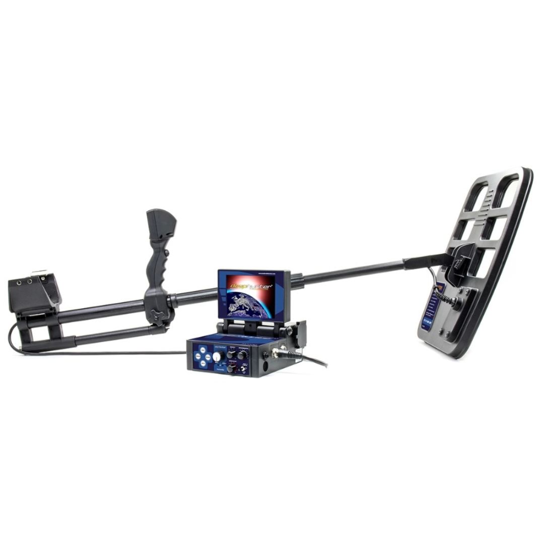 Detector de Metais DEEP HUNTER 3D PRO - NOKTA PROFISSIONAL - a partir de R$29.449,05