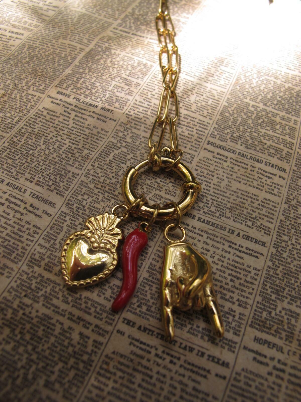 Comprar Colares Modernos e Diversos. - SOULILYARANTES