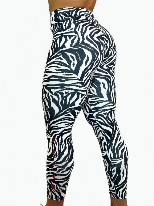 Comprar Calça clássica zebra rainha | Suprm - Suprema Drop