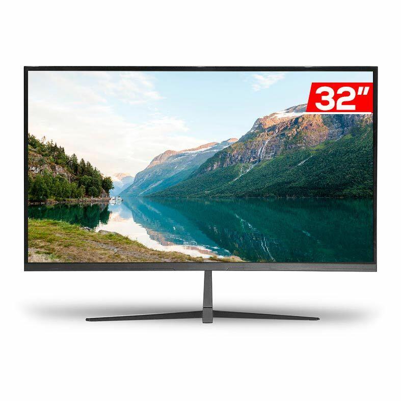 Monitor LED 32" Duex VX320Z Full HD HDMI | Alta Performance - a partir ...