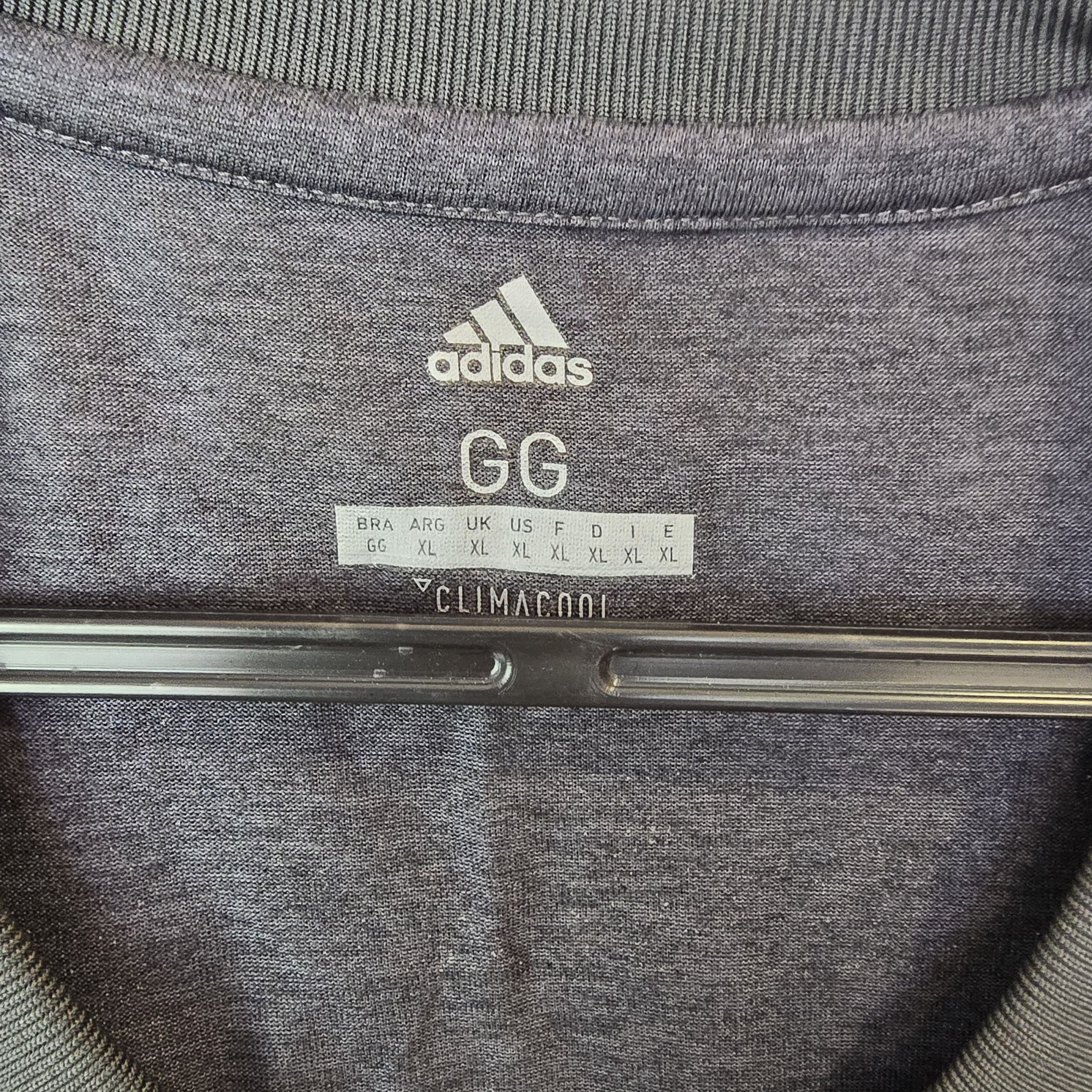 Comprar Camisa Sport Recife Adidas Caixa 2017 Cinza #88 Patrick GG ...