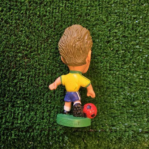 Comprar Boneco Mini Craque Futebol Coca-Cola Copa do Mundo 1998 Juninho ...