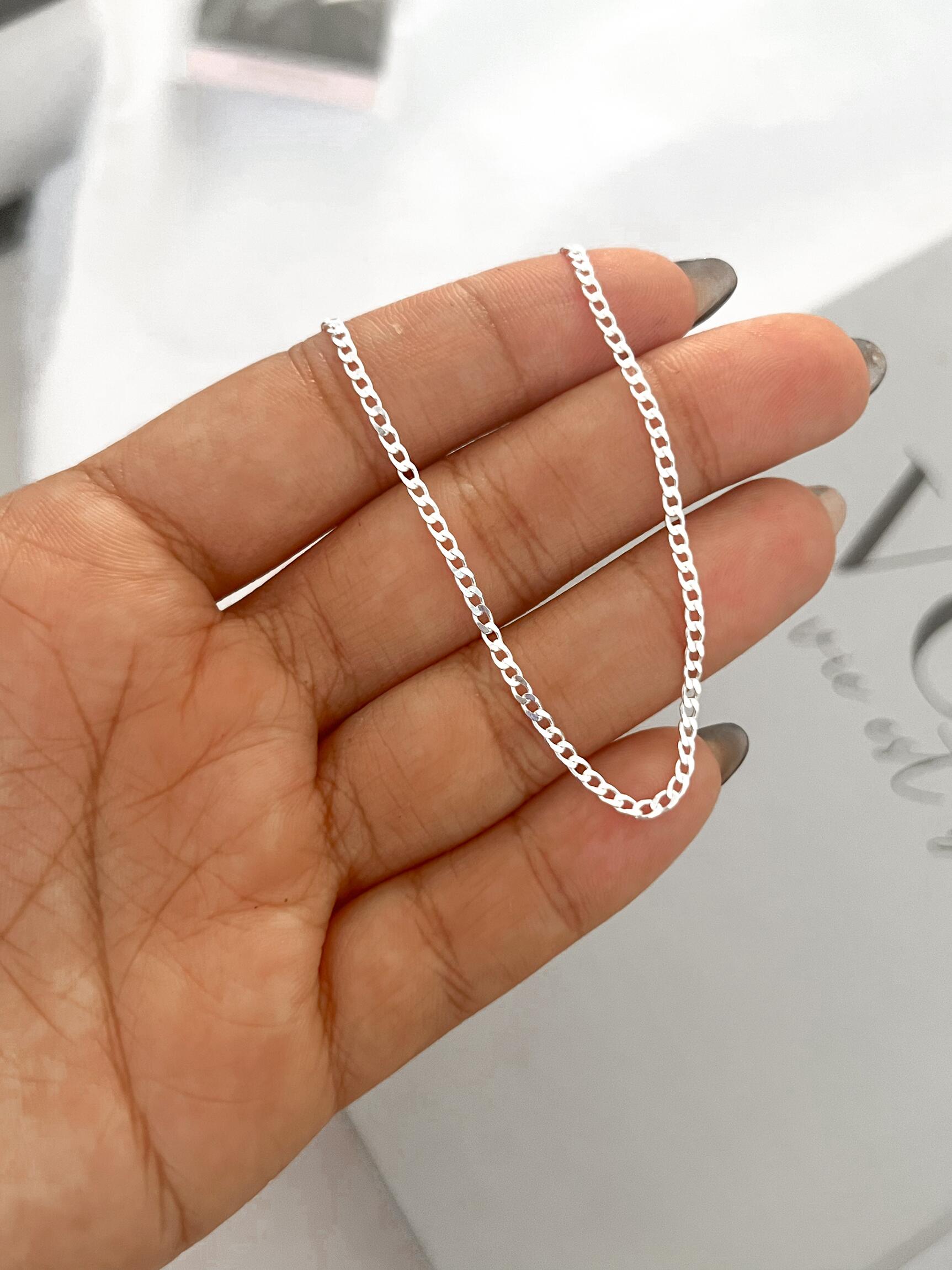 Comprar Corrente grumet 2mm 60cm - R2 Joias