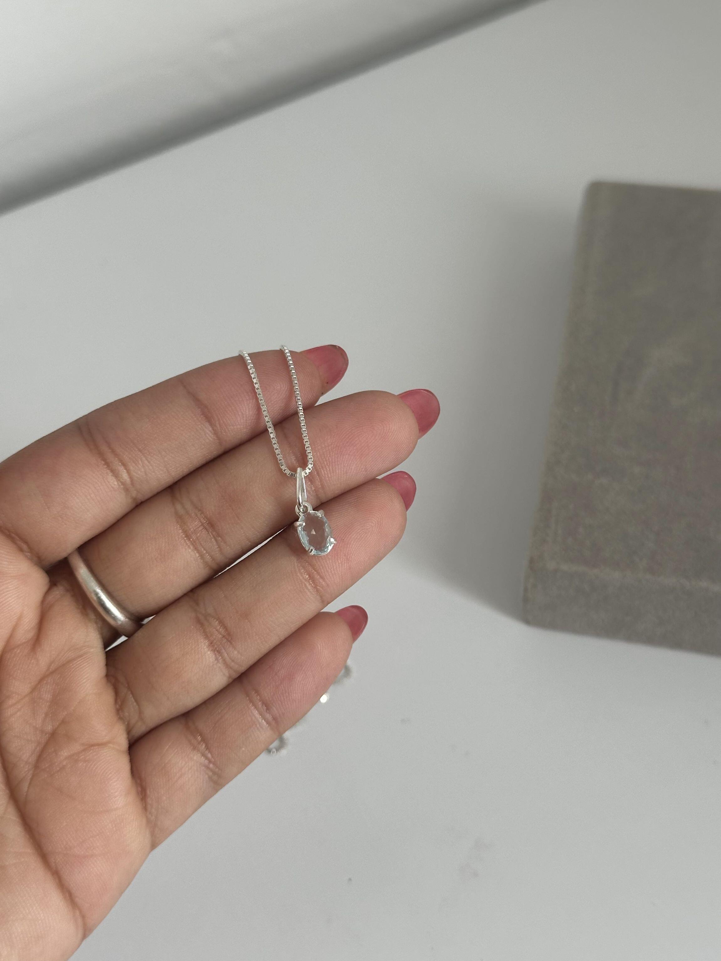 Comprar Colar basic- azul - a partir de R$83,69 - R2 Joias