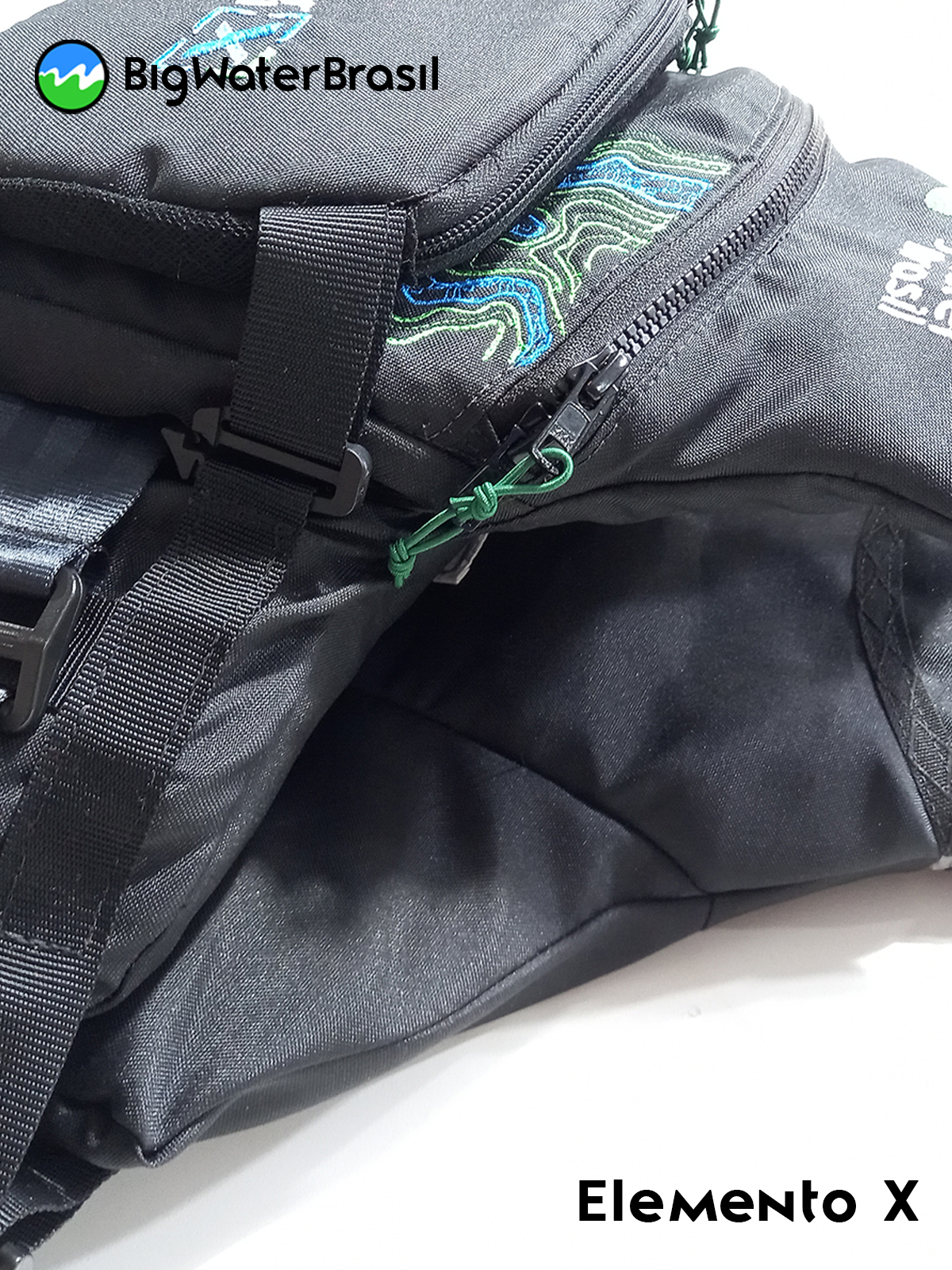 Comprar Colete Elemento X - R$693,00 - Big Water Brasil