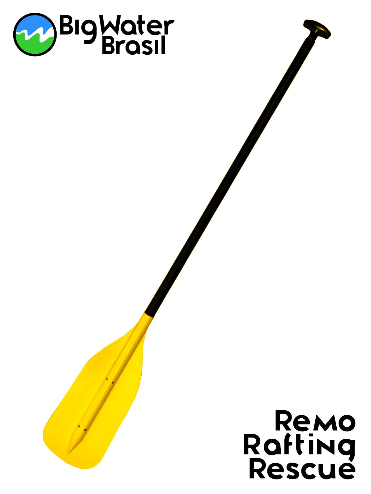 Remo Rafting Rescue - R$153,00