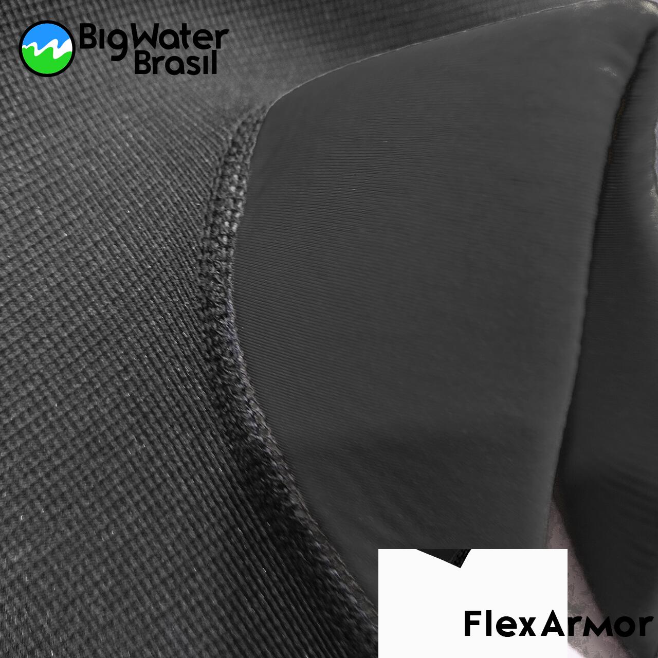 calça de neoprene flex armor - R$468,00