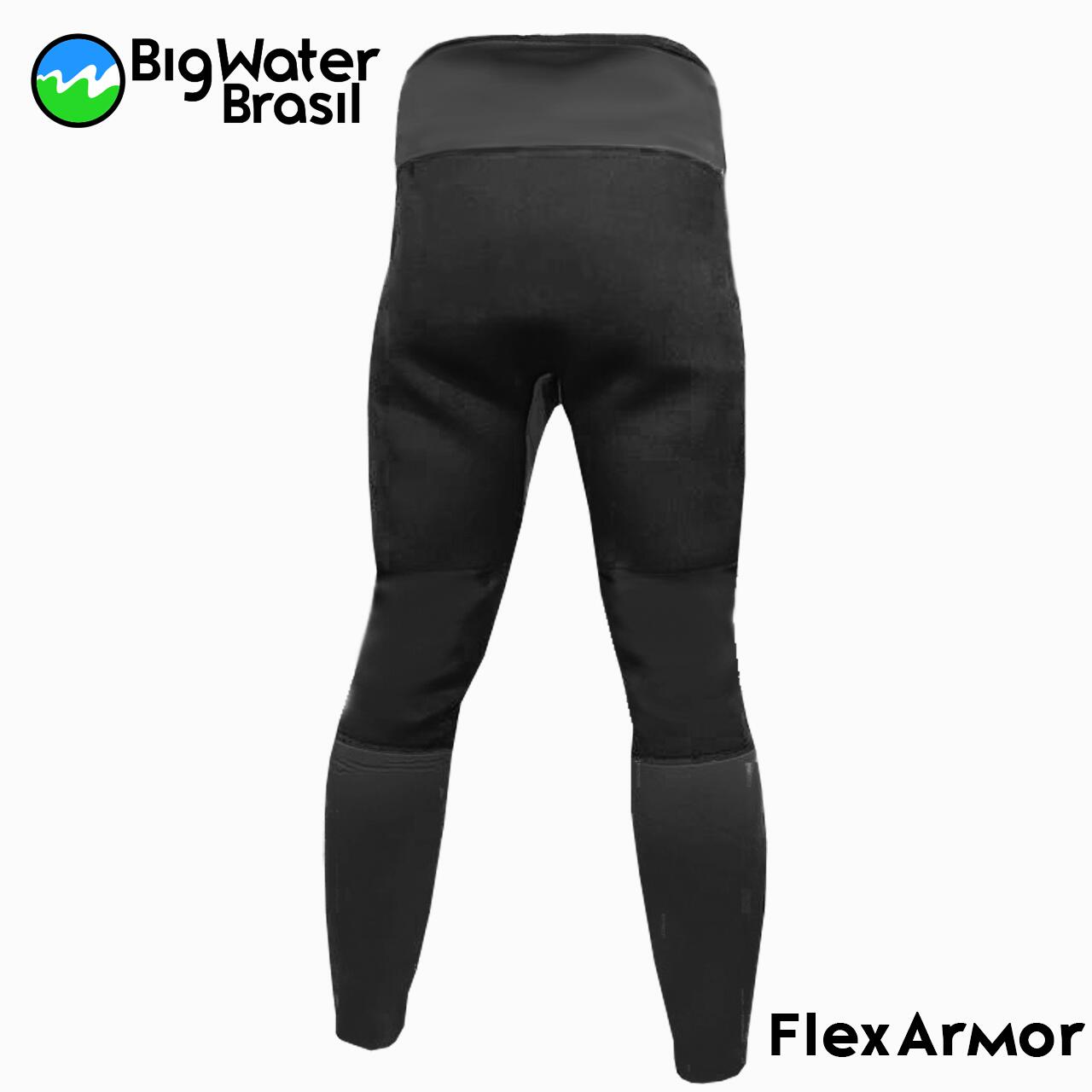 calça de neoprene flex armor - R$468,00