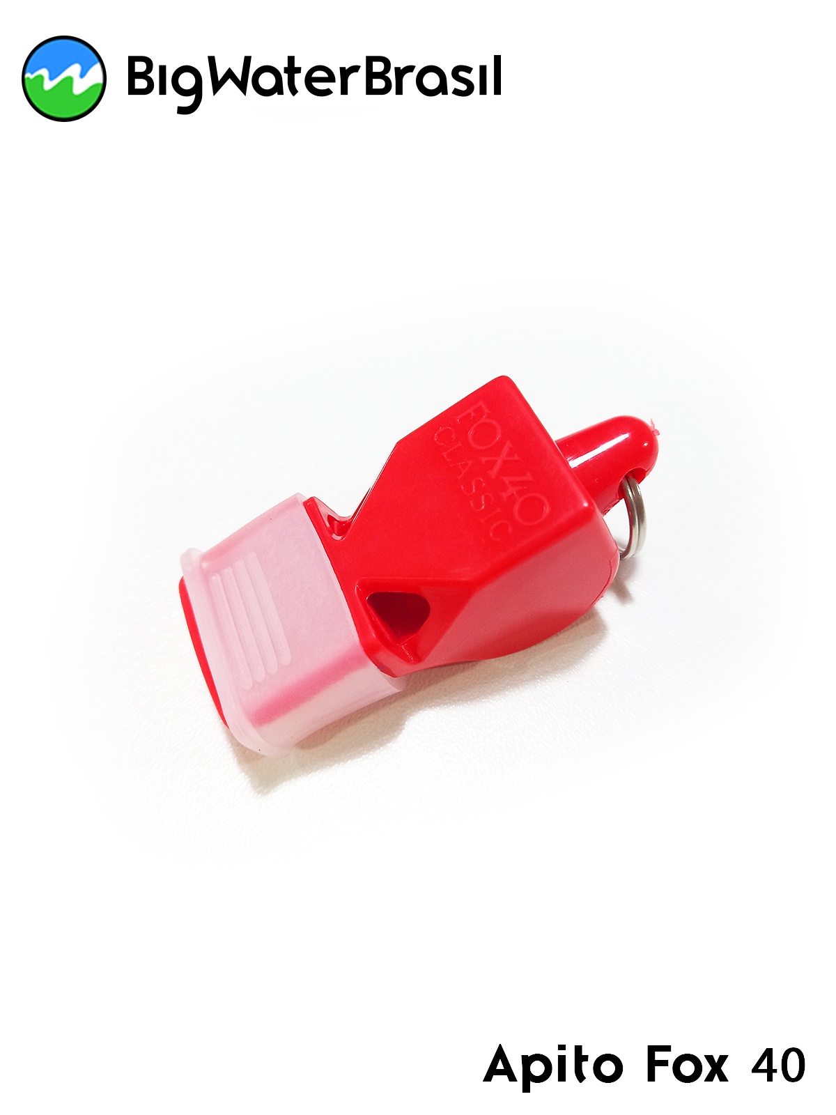 Apito Fox 40 - R$36,00