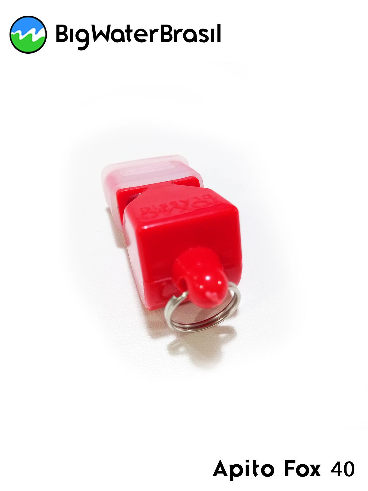 Apito Fox 40 - R$36,00