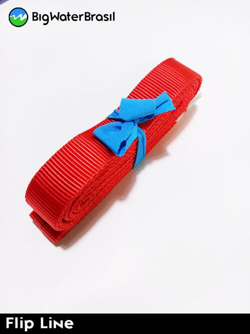 Flip Line Rafting - R$63,00
