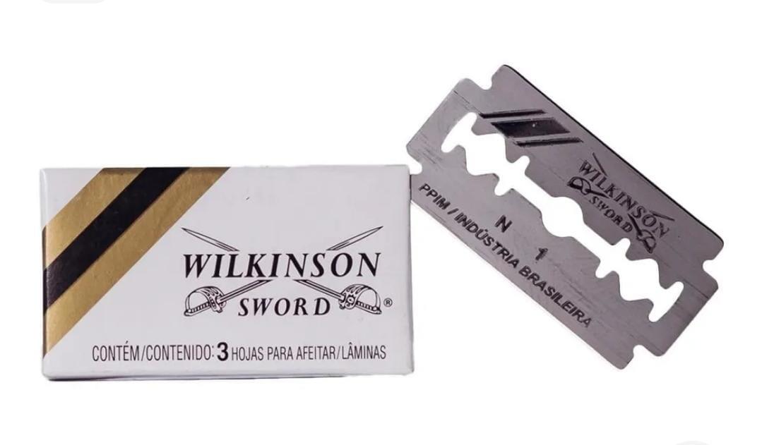 Kit Cartela Lâminas Wilkinson + 1 Rolo Gola Em Promoção - a partir de R ...