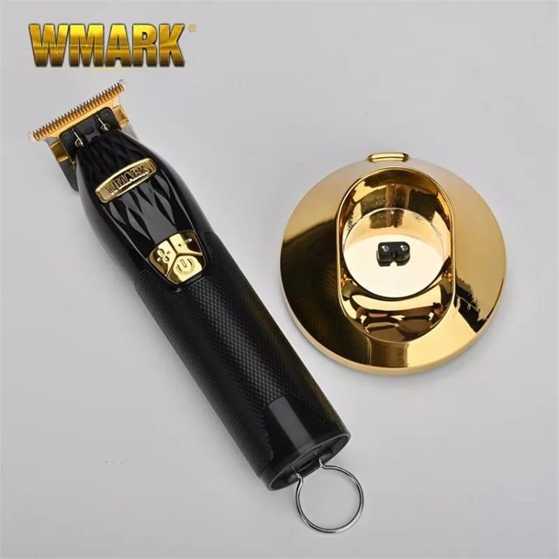 Kit Maquinas Wmark Ng-2023 + Shaver Ng-989 Em Promoção