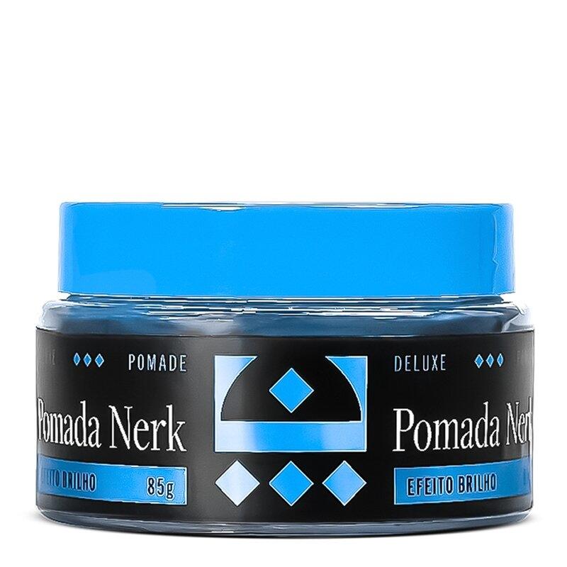 Pomada Modeladora Nerk Efeito Brilho Embaixador Em Promoção - a partir ...