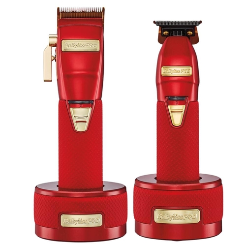 Combo Babyliss Boost + Maquina Corte e Acabamento Promoção